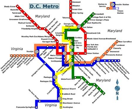 Our Locations - DC Metro IT Help